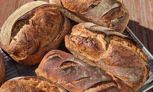 Home - Country Bread Bakery